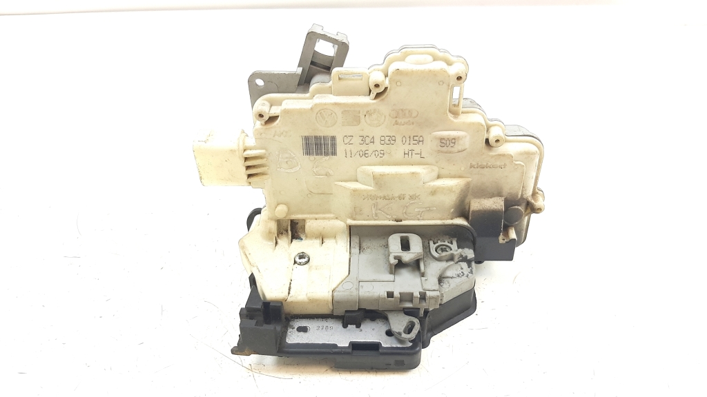 Used Volkswagen Passat Rear side door lock 3C4839015A
