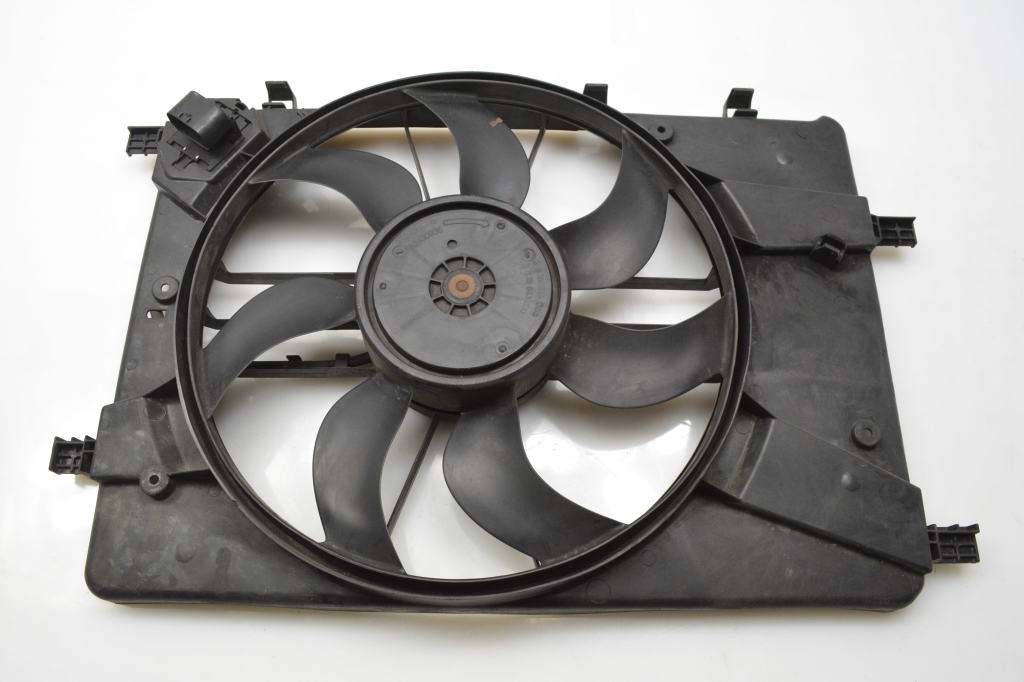Used Opel Astra Cooling fan 13250332