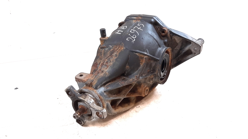 Naudotas Mercedes Benz C-Class Galinis reduktorius A2043510408