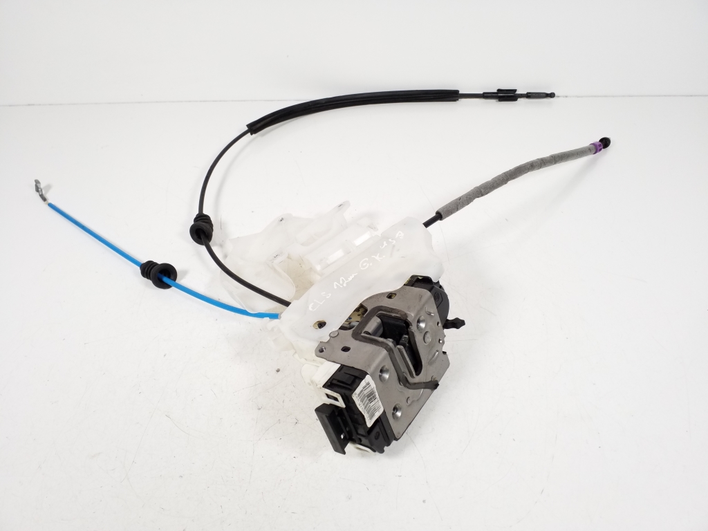 Used Mercedes Benz CLS-Class Rear side door lock A2047302935