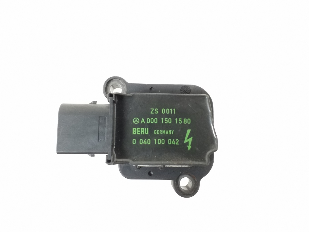 Used Mercedes Benz CLC-Class Ignition coil A0001501580