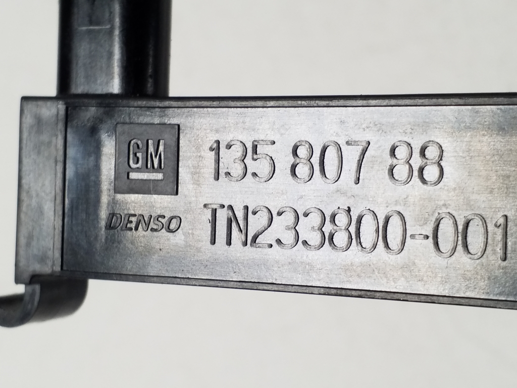 CHEVROLET Camaro 6 generation (2015-2024) Bootlid Antenna Amplifier ...