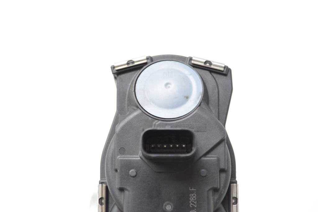 Naudotas Opel Astra Akseleratoriaus sklendė 55494220