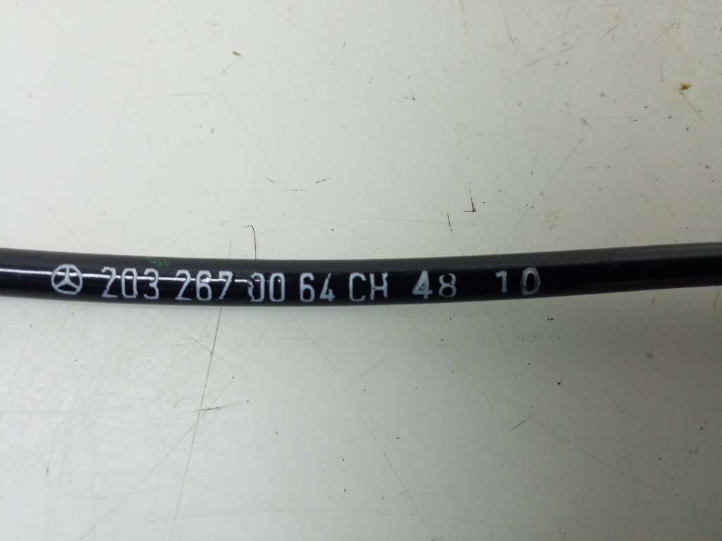 Used Mercedes Benz C-Class Gear shift cable A2032670064