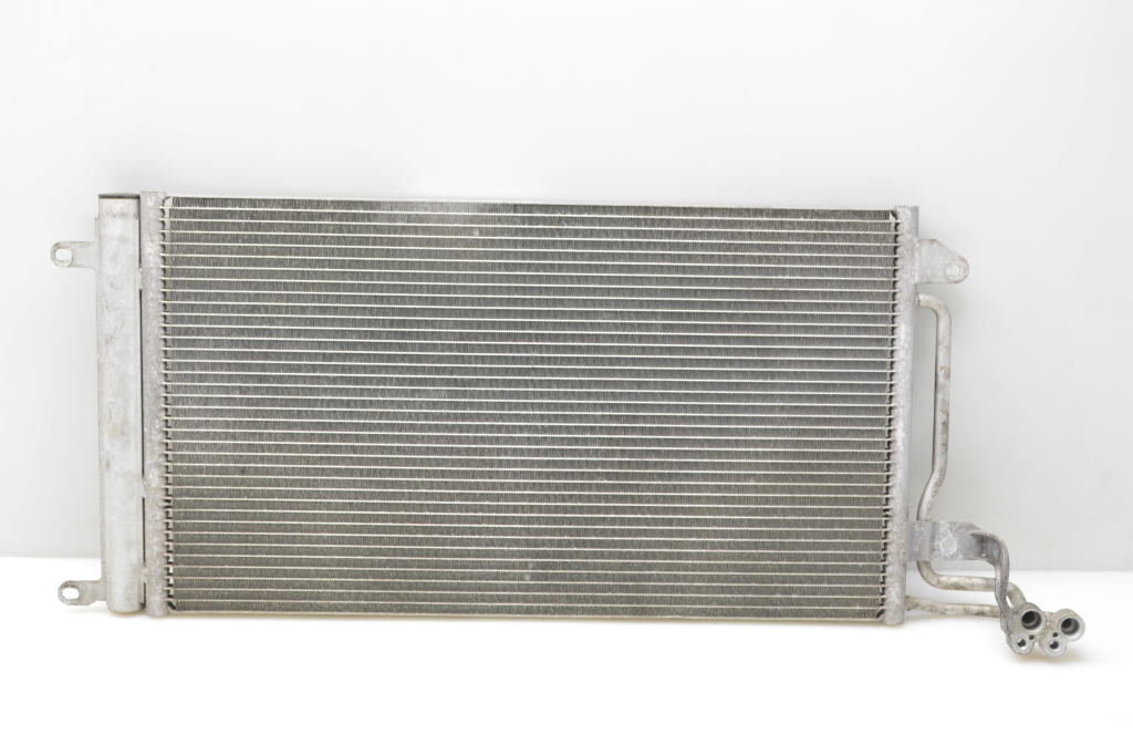 Used Volkswagen Polo Air conditioning radiator 6R0820411