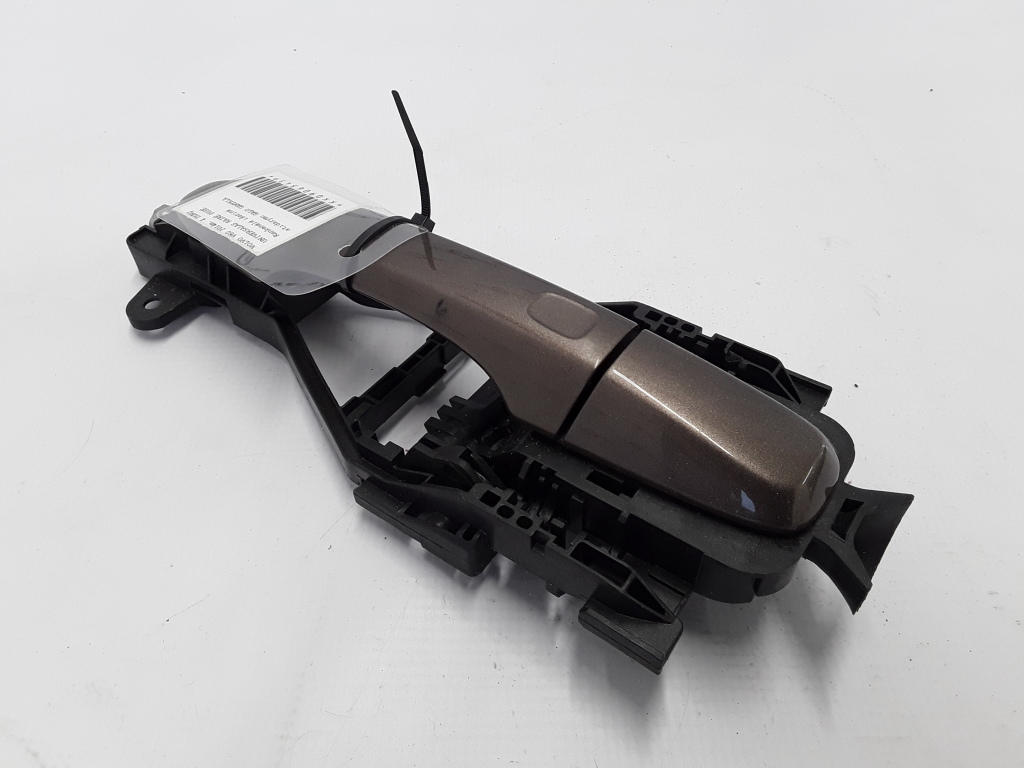 Used VOLVO V60 Rear side door opening handle outer and its details 31440086