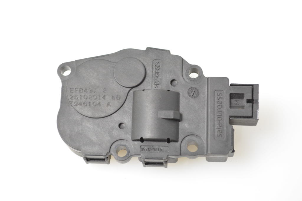 Used BMW 3 SERIES Interior shoulder valve motor 412650750