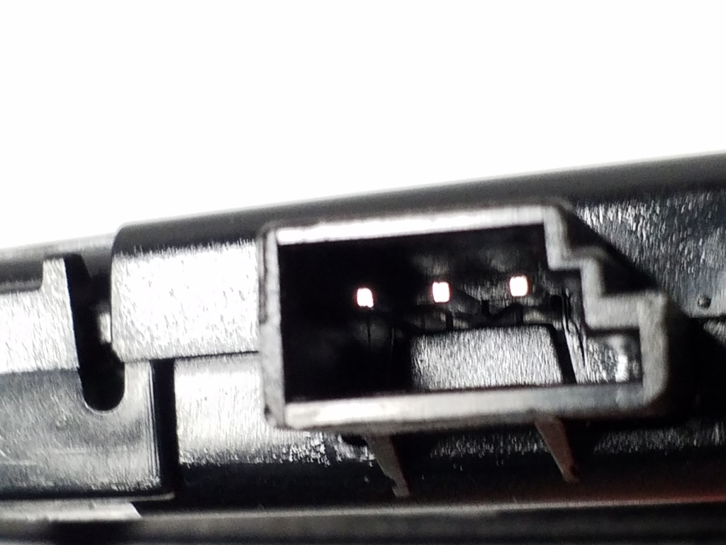 Used Mercedes Benz E-Class Parking system display A0015424623