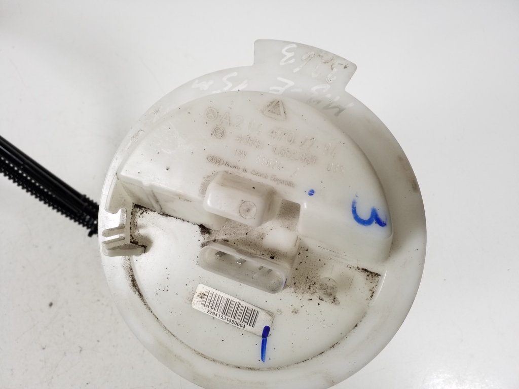 Used Mercedes Benz E-Class Fuel pump in the tank A2044702294