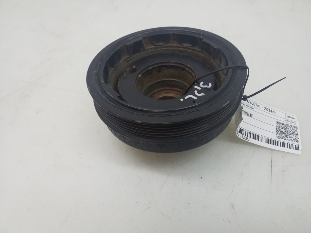 Used Mercedes Benz C-Class Crankshaft Pulley A2730300303