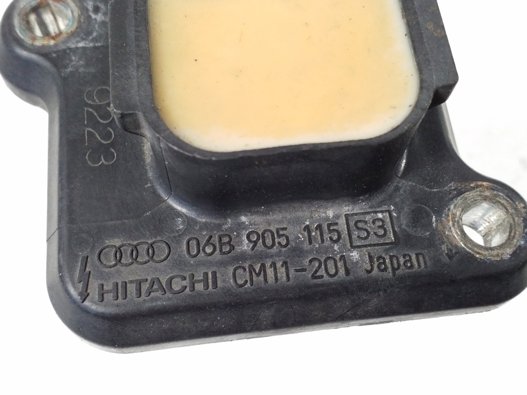 AUDI A6 C5/4B (1997-2004) High Voltage Ignition Coil 06B905115 21930184 ...