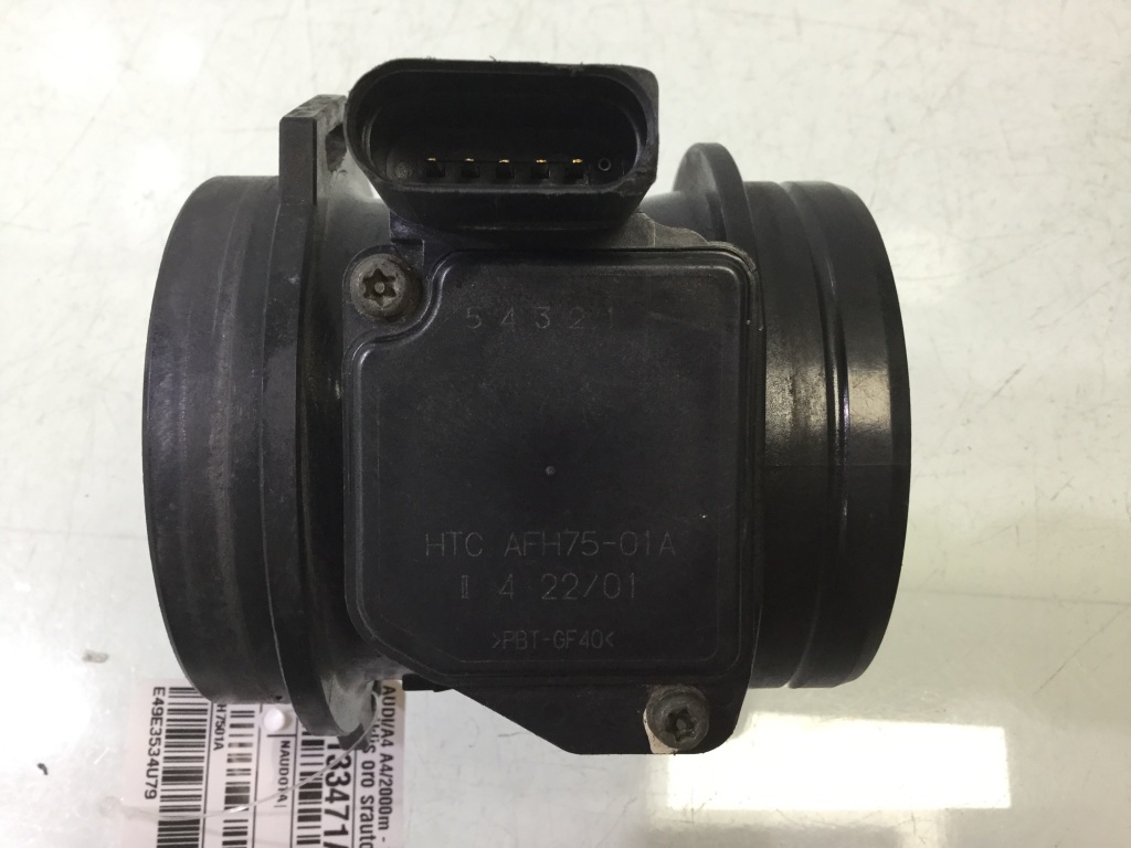 Used AUDI A4 Air flow sensor 06C133471A