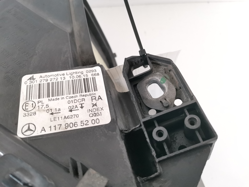 Used Mercedes Benz CLA-Class Headlights A1179065200