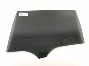 Used Mercedes Benz R-Class Rear side door strip A2516902662