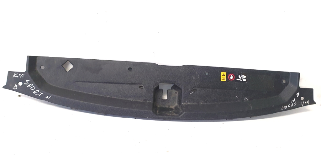 Used Kia Sportage Trim under the bonnet 86362F1000