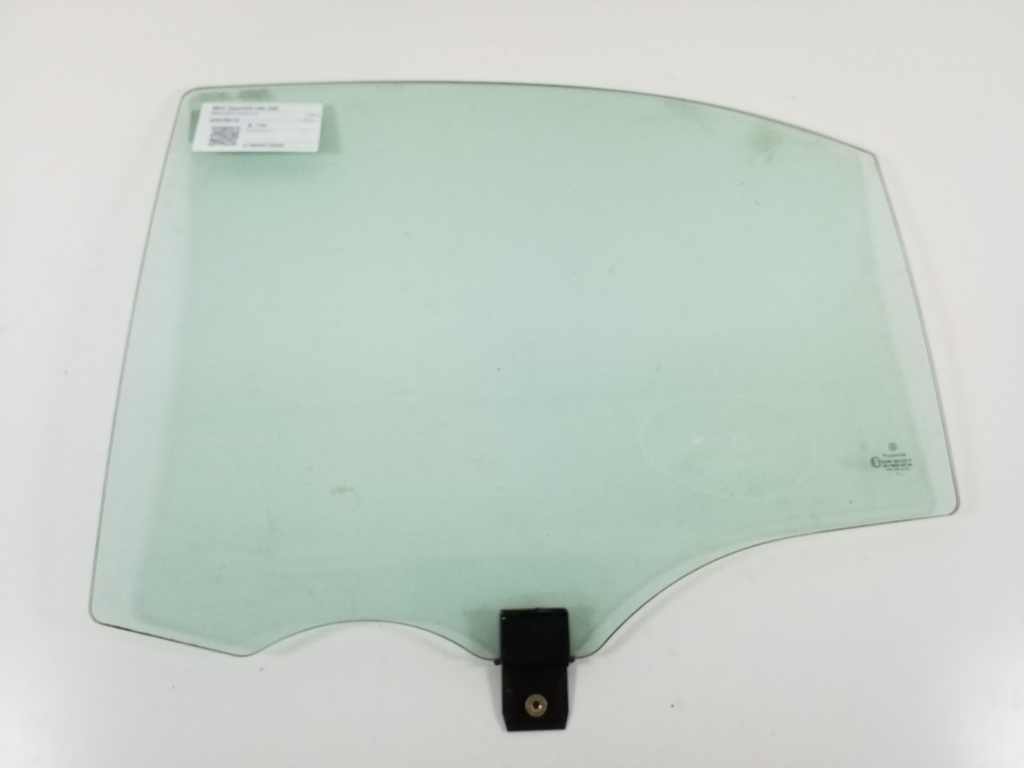 Used Mercedes Benz S-Class Glass rear side door A2207300718