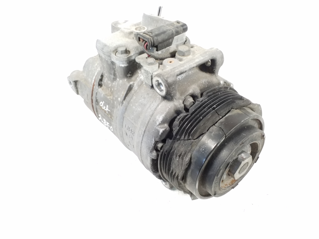 Used Mercedes Benz GL-Class Air conditioner compressor A0008309200