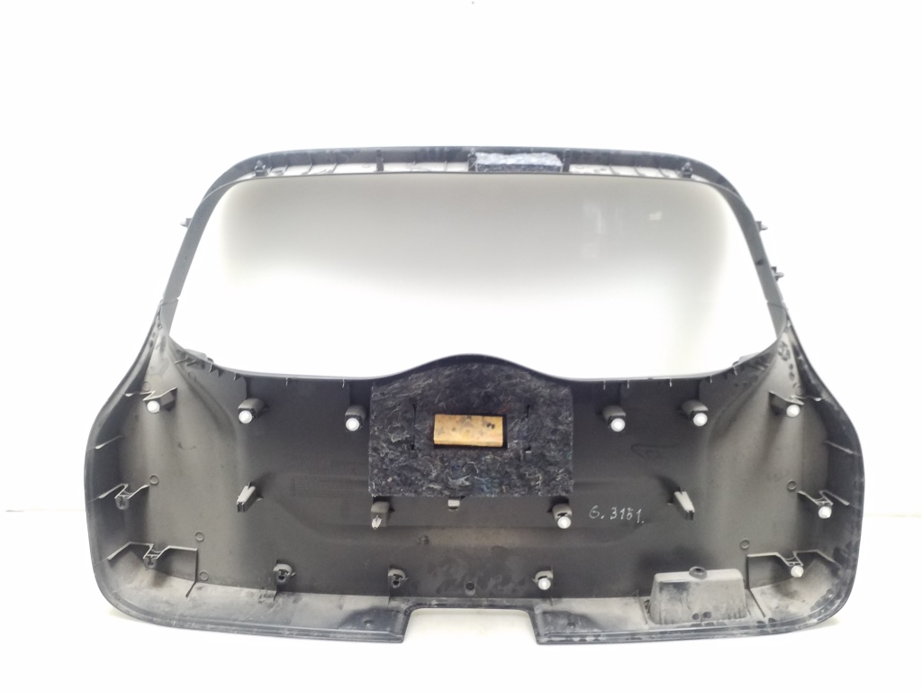 Naudotas NISSAN Qashqai Bagažinės dangčio išmušimas 909014EA0A