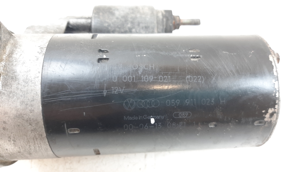 Used AUDI A6 Starter 059911023H