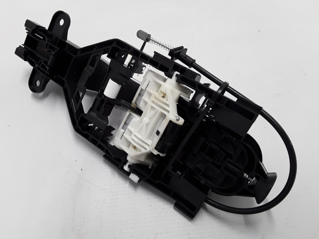 Used VOLVO XC90 Rear side door opening handle outer and its details ...