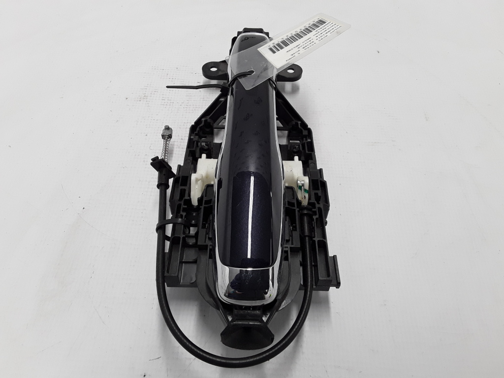 Used VOLVO XC90 Rear side door opening handle outer and its details ...