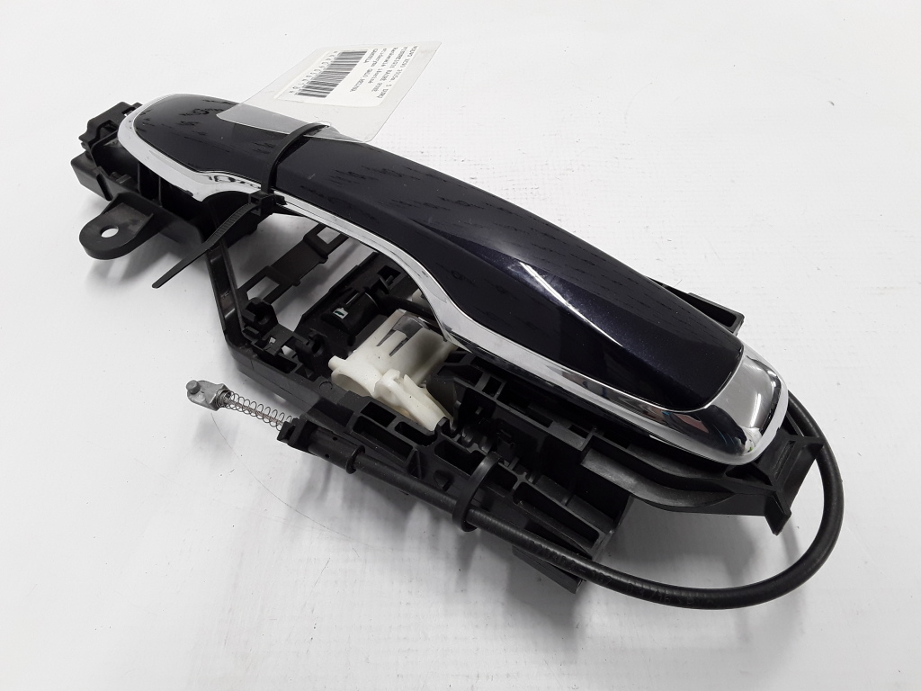 Used VOLVO XC90 Rear side door opening handle outer and its details ...