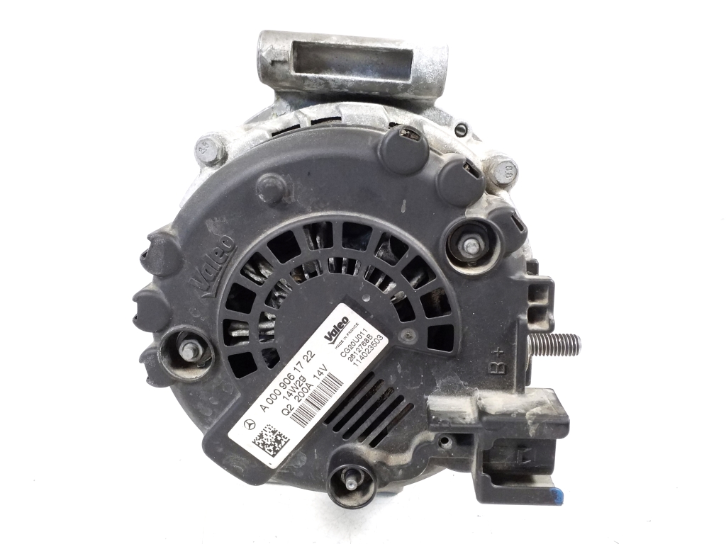 MERCEDES-BENZ GL-Class X166 (2012-2015) Alternator A0009061722 21932534 ...