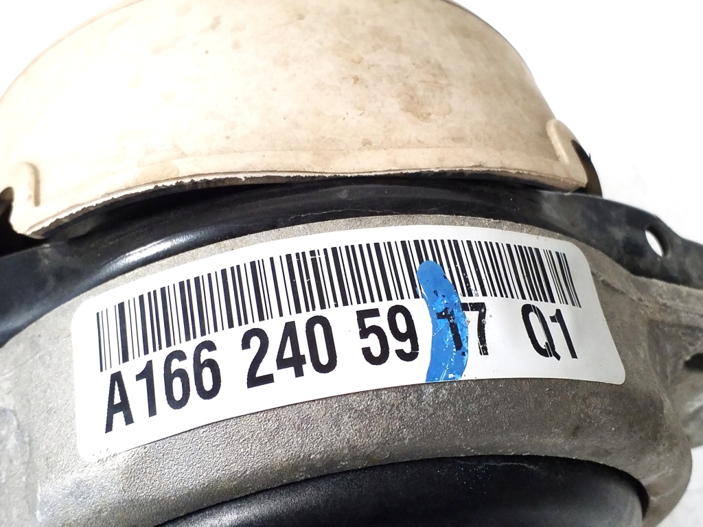 Used Mercedes Benz GL-Class Engine cushion A1662405917