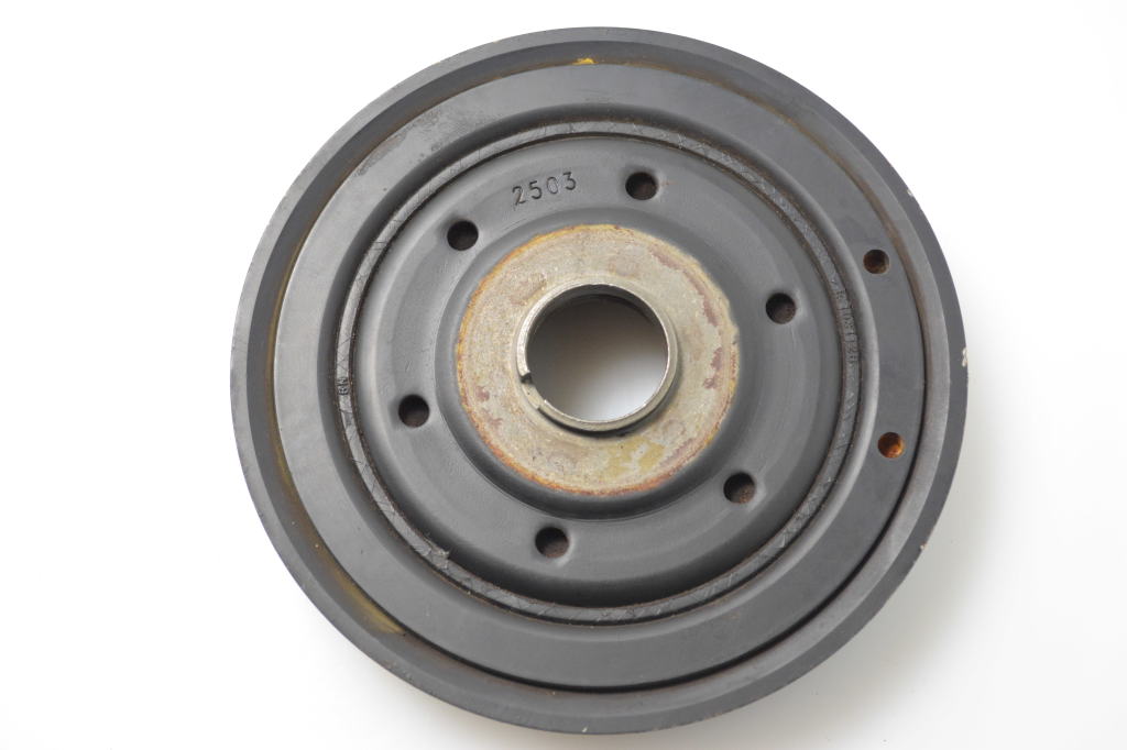 Used Citroen C3 Crankshaft Pulley E103112B