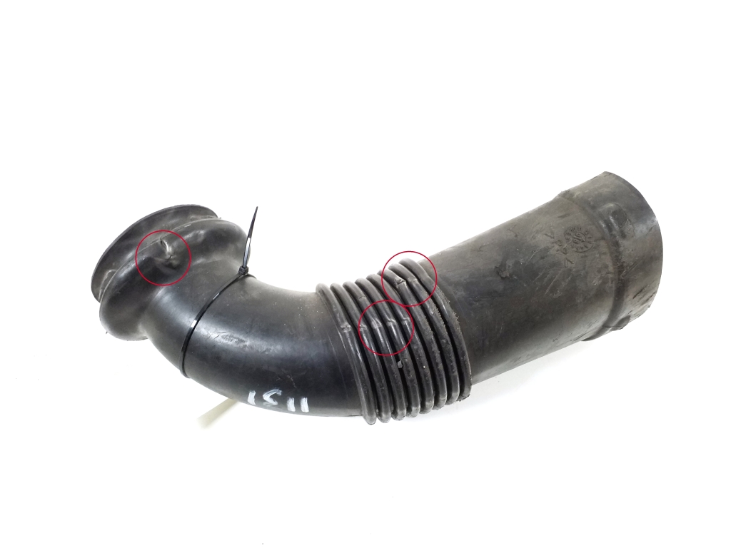 Used Mercedes Benz Vito Air intake hose A6395280108