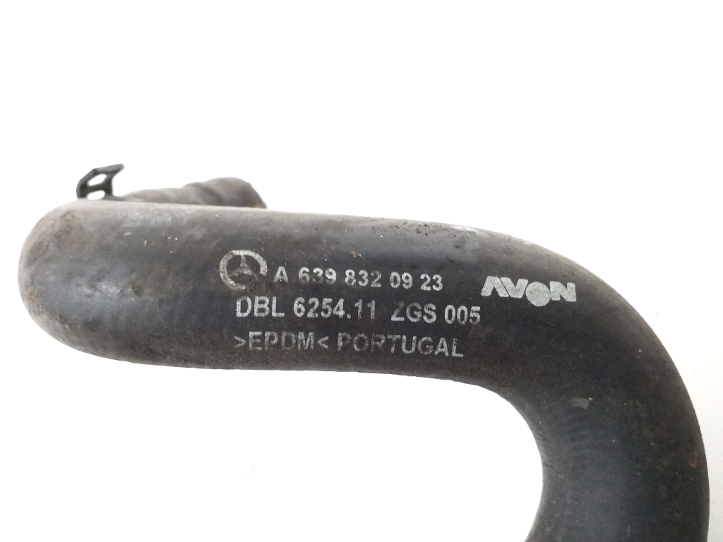 Used Mercedes Benz Vito Intestine A6398320923