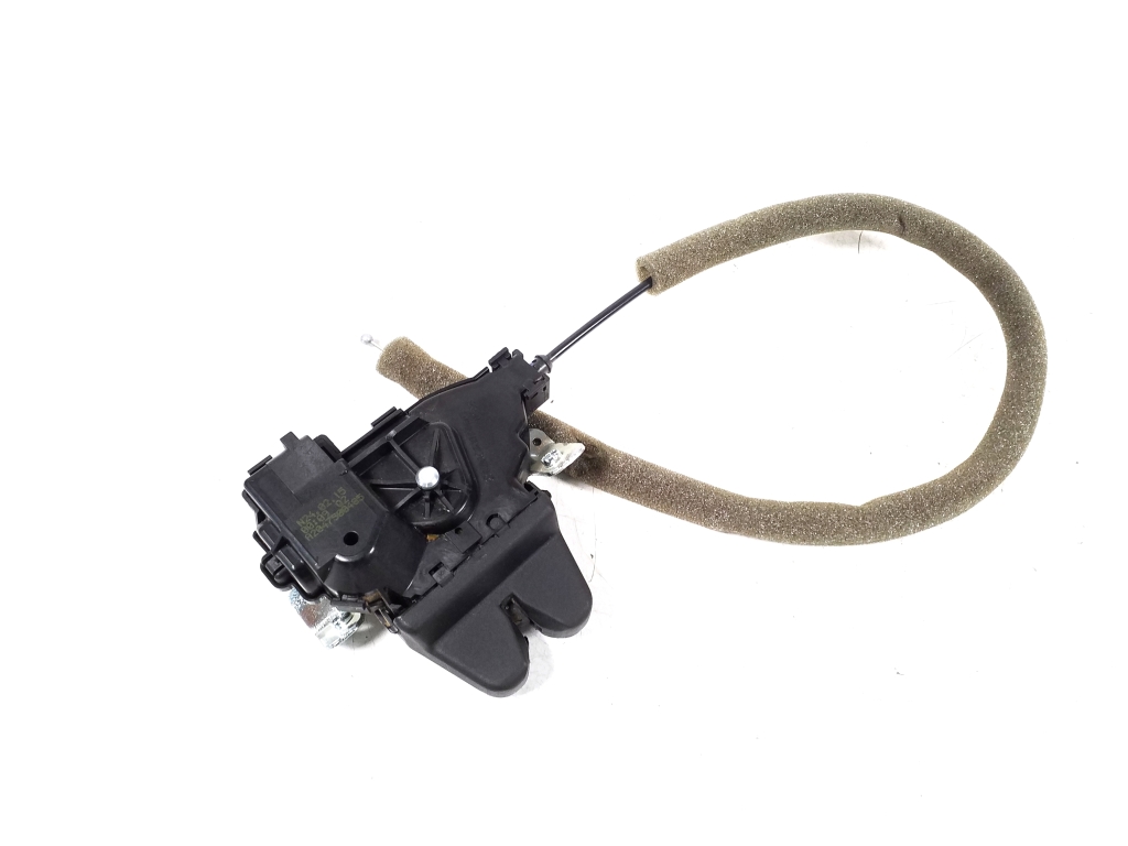 Used Mercedes Benz E-Class Trunk lid lock A2047500485