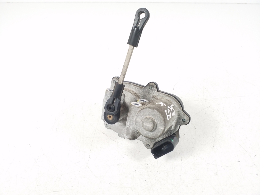 Used AUDI A6 ALLROAD Intake manifold valve motor 059129086L
