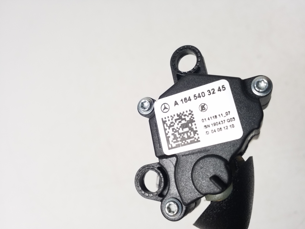 Naudotas Mercedes Benz S-Class Jungiklis vairo padėties reguliavimo ...