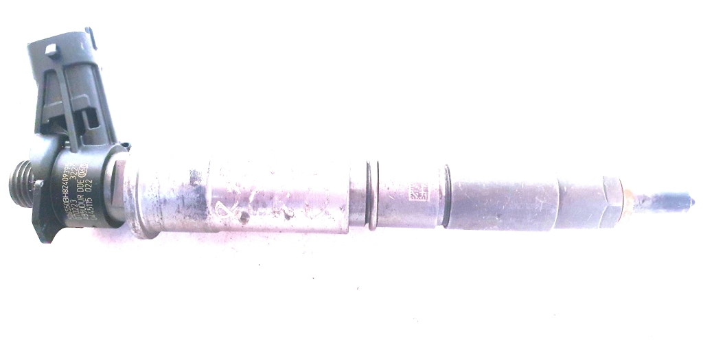 Used NISSAN X-Trail Fuel injector 0445115022