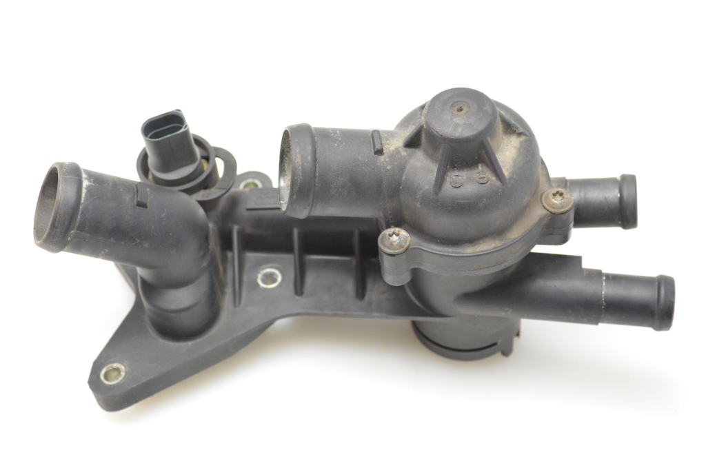 Used Skoda Fabia Thermostat housing 03C121111B
