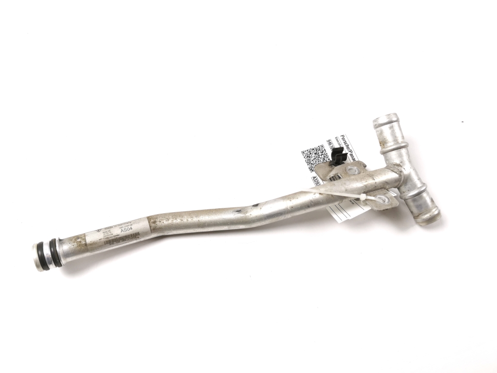 Naudotas Porsche Panamera Vamzdis 94610606921