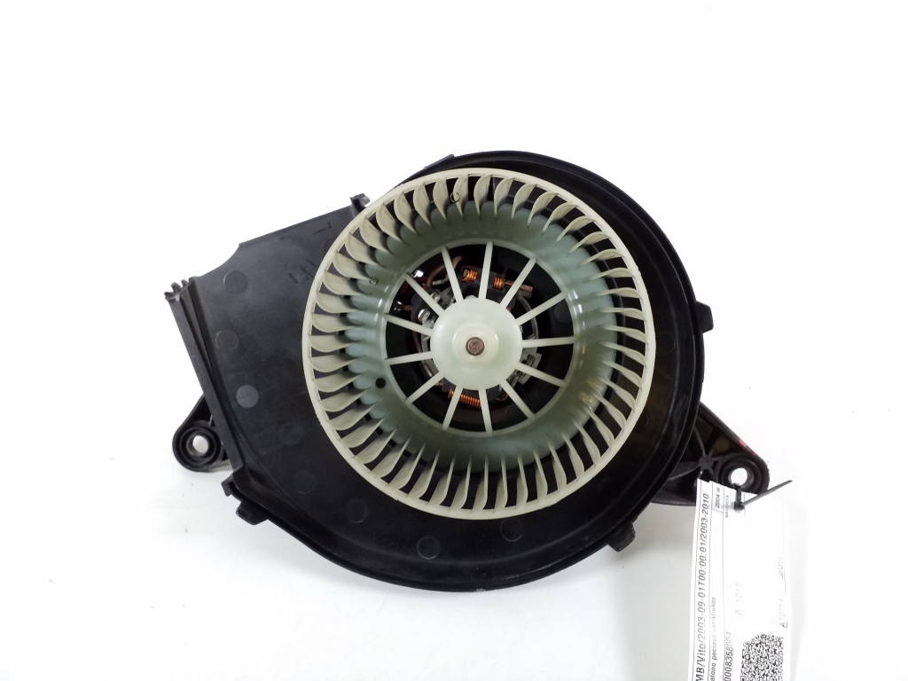 Used Mercedes Benz Vito Cabin shoulder motor A0008358004