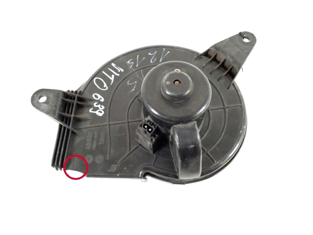 Used Mercedes Benz Vito Cabin shoulder motor A0008358004