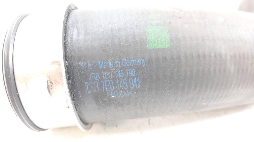 Used Volkswagen Transporter Intercooler hose 7E0145790