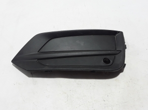 Used VOLVO XC60 Front bumper lower grille 31455183