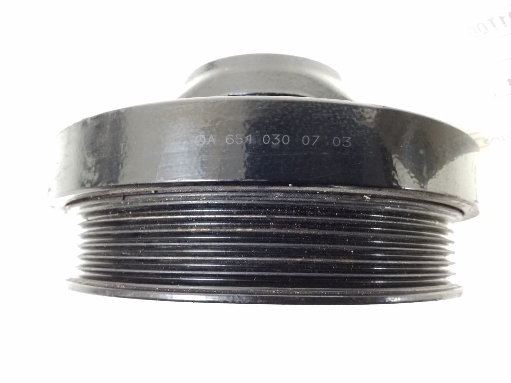 Used Mercedes Benz Vito Crankshaft Pulley A6510300703
