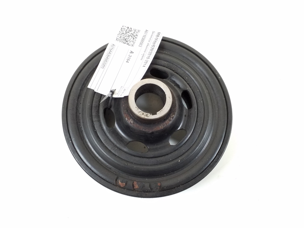 Used Mercedes Benz Vito Crankshaft Pulley A6110300503
