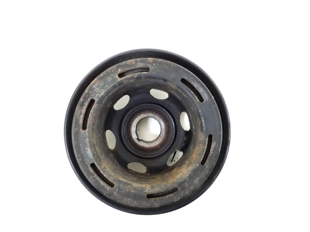 Used Mercedes Benz Vito Crankshaft Pulley A6110300503