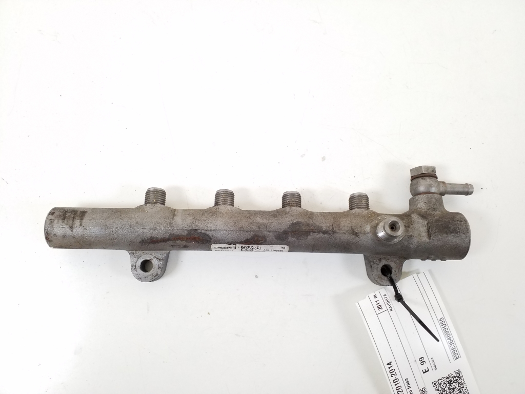Used Mercedes Benz Vito High pressure fuel route A6510700495