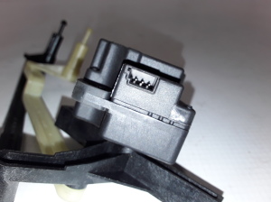 Used VOLVO XC60 Interior shoulder valve motor 31348271