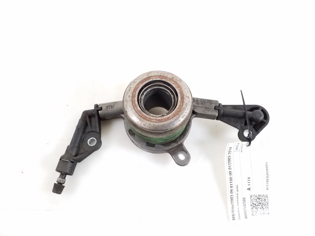 MERCEDES-BENZ Vito W639 (2003-2015) Releaser Bearing A0002542508 ...