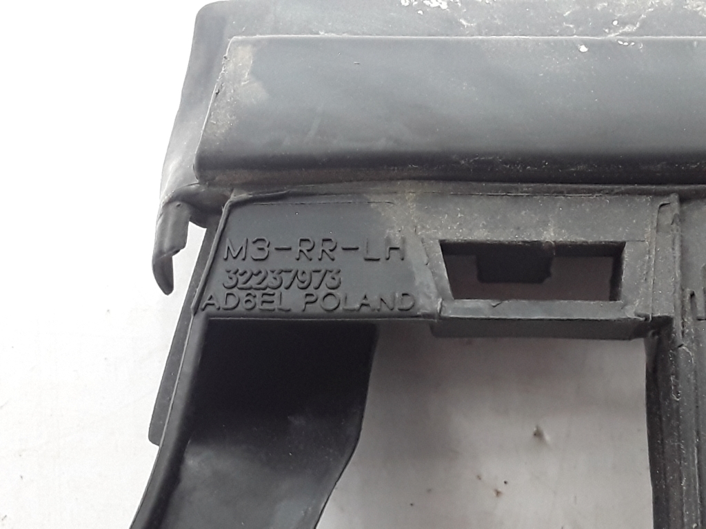 Naudotas VOLVO XC40 Galinių šoninių durų sandarinimo guma ant durų 32237973