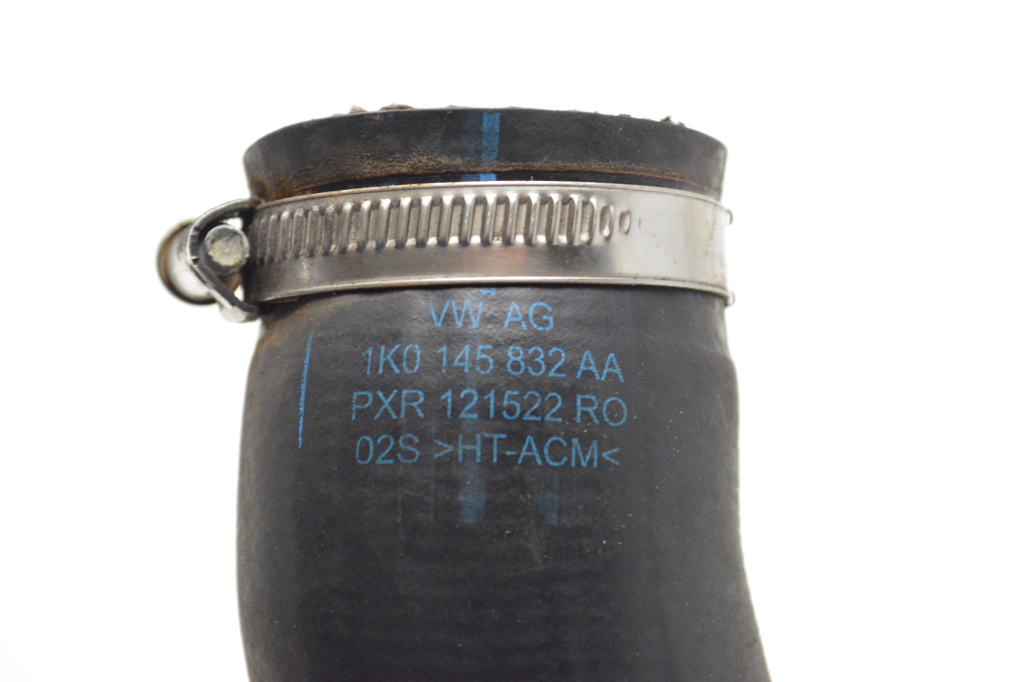 Used Volkswagen Passat Intercooler hose 1K0145832AA
