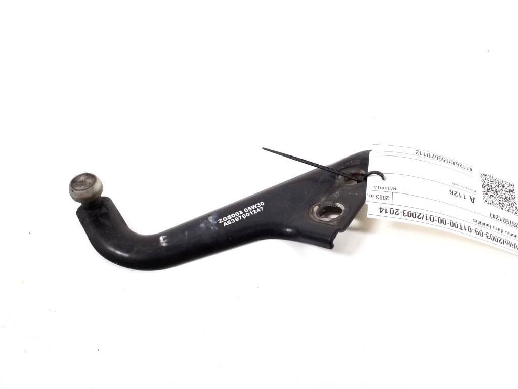 Used Mercedes Benz Vito Sliding door bracket A6397601247